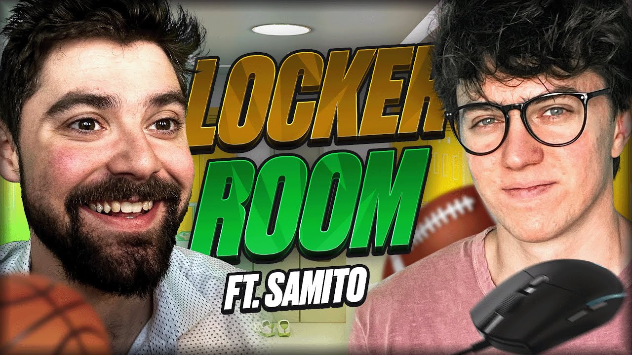 The State of Overwatch and Gaming ft. Spilo - THE LOCKER ROOM EP. 1 ...
