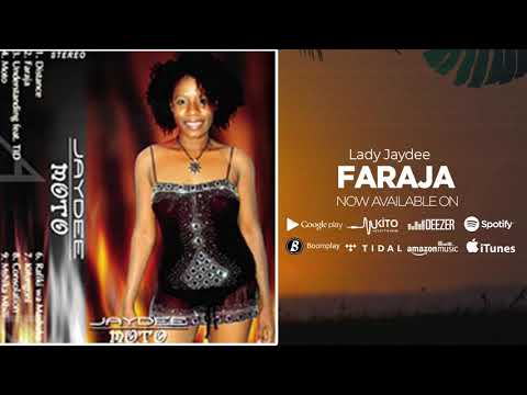 Lady Jaydee - FARAJA (Official Audio)