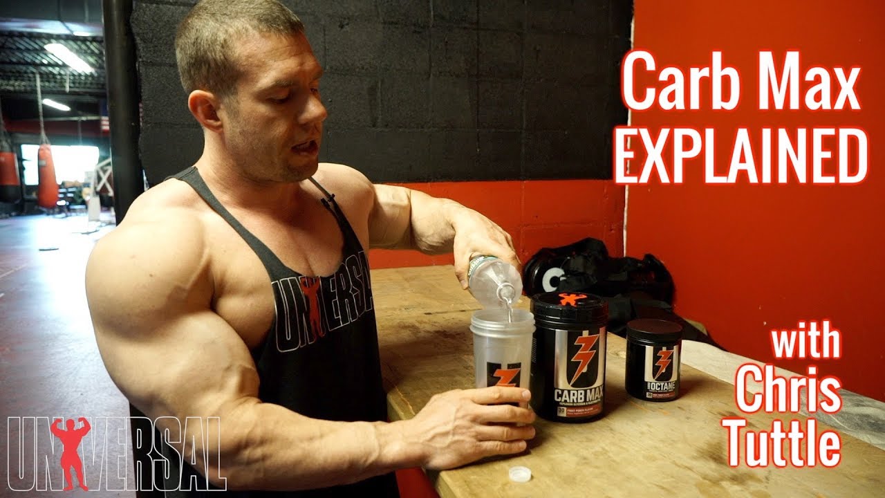 Carb Max Explained with Chris Tuttle - YouTube