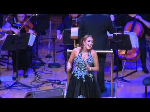 Forget Me Not Amy Penston 'Let It Go' NCH Dublin July 30 2014 - YouTube