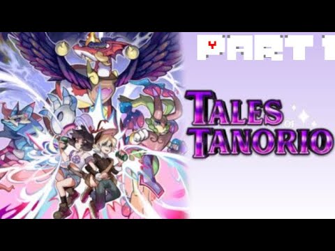 Tales of Tanario (part 1) - YouTube