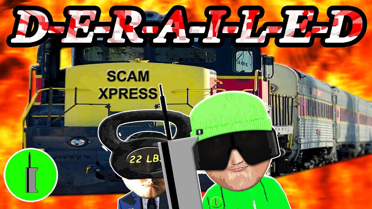 How To Completely Derail A Scammer's Script - YouTube