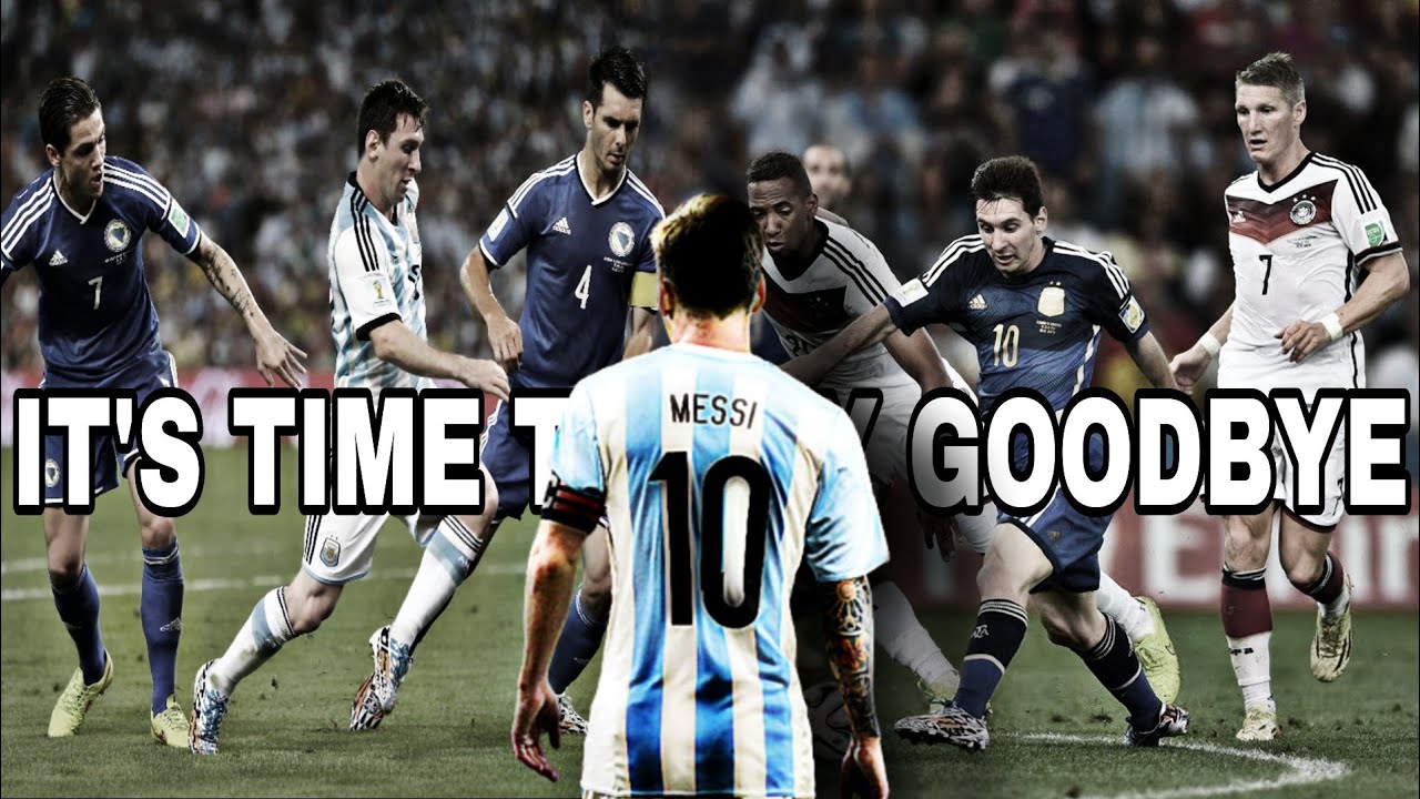 Football GOD - One Last Dance 🥺 - YouTube