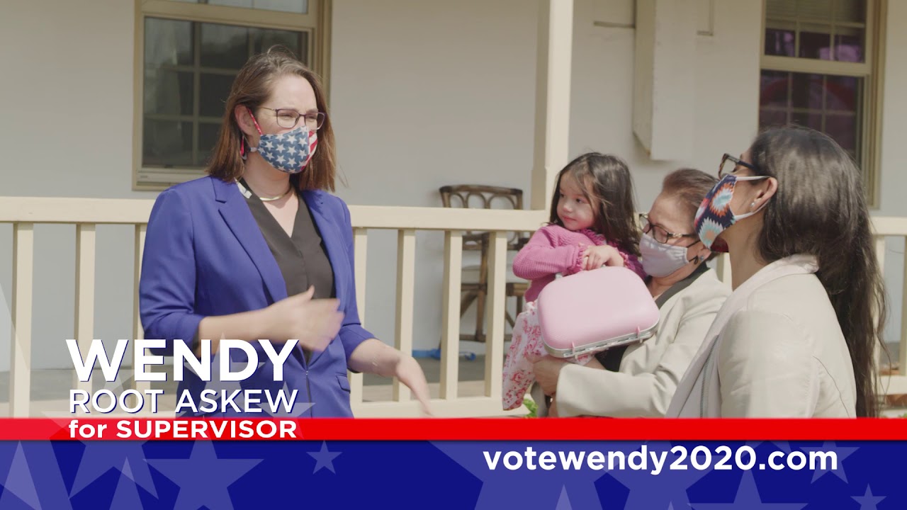 Wendy Root Housing - Creating Good Jobs and Building our Economy - YouTube