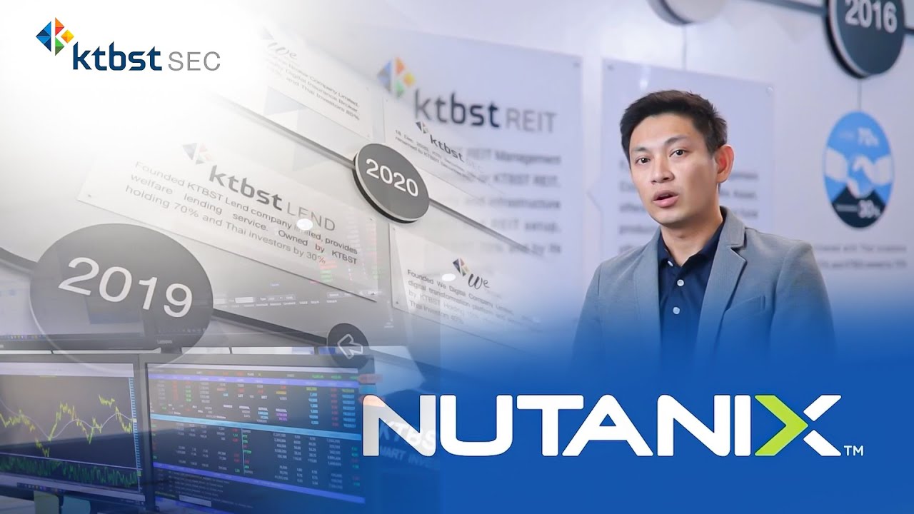 NUTANIX Solution By ktbst SEC - YouTube