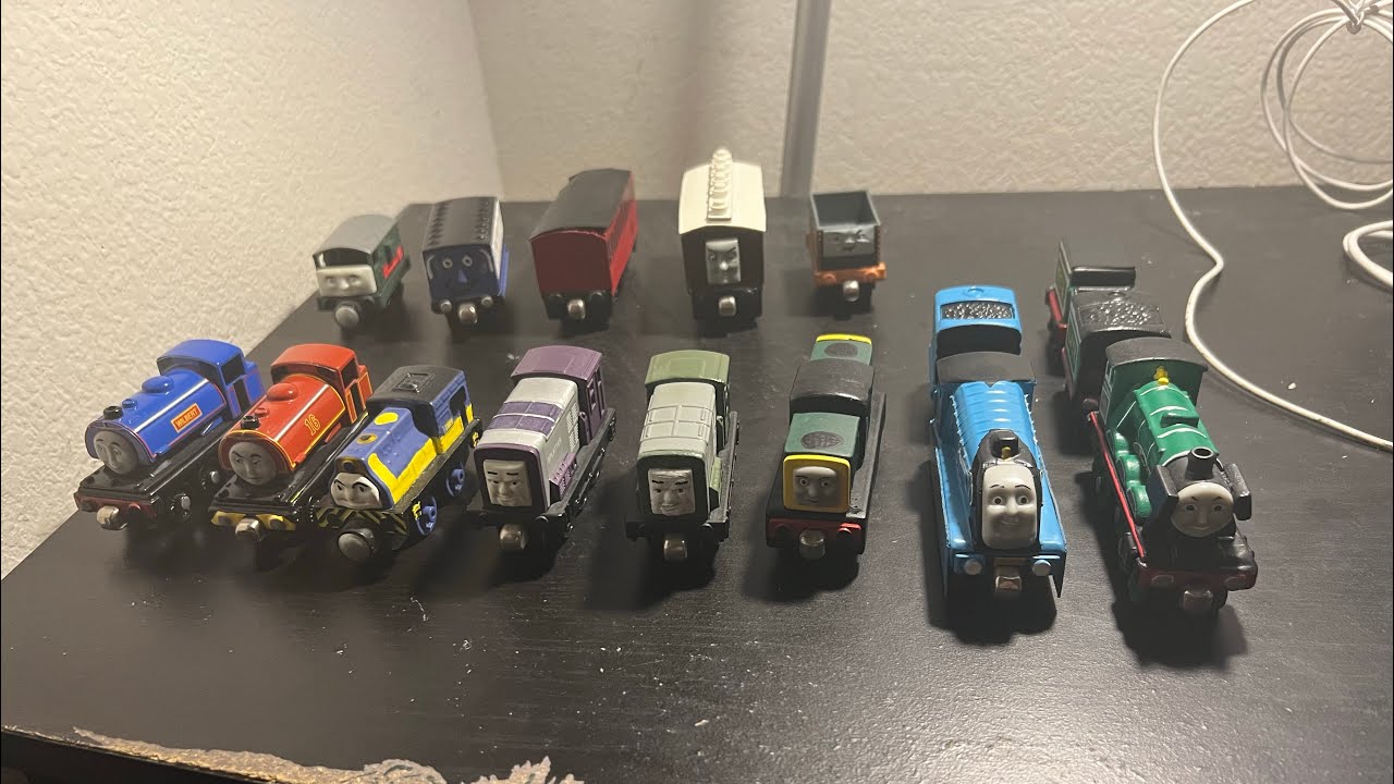 Take-n-Play Custom Showcase Video #1 - YouTube