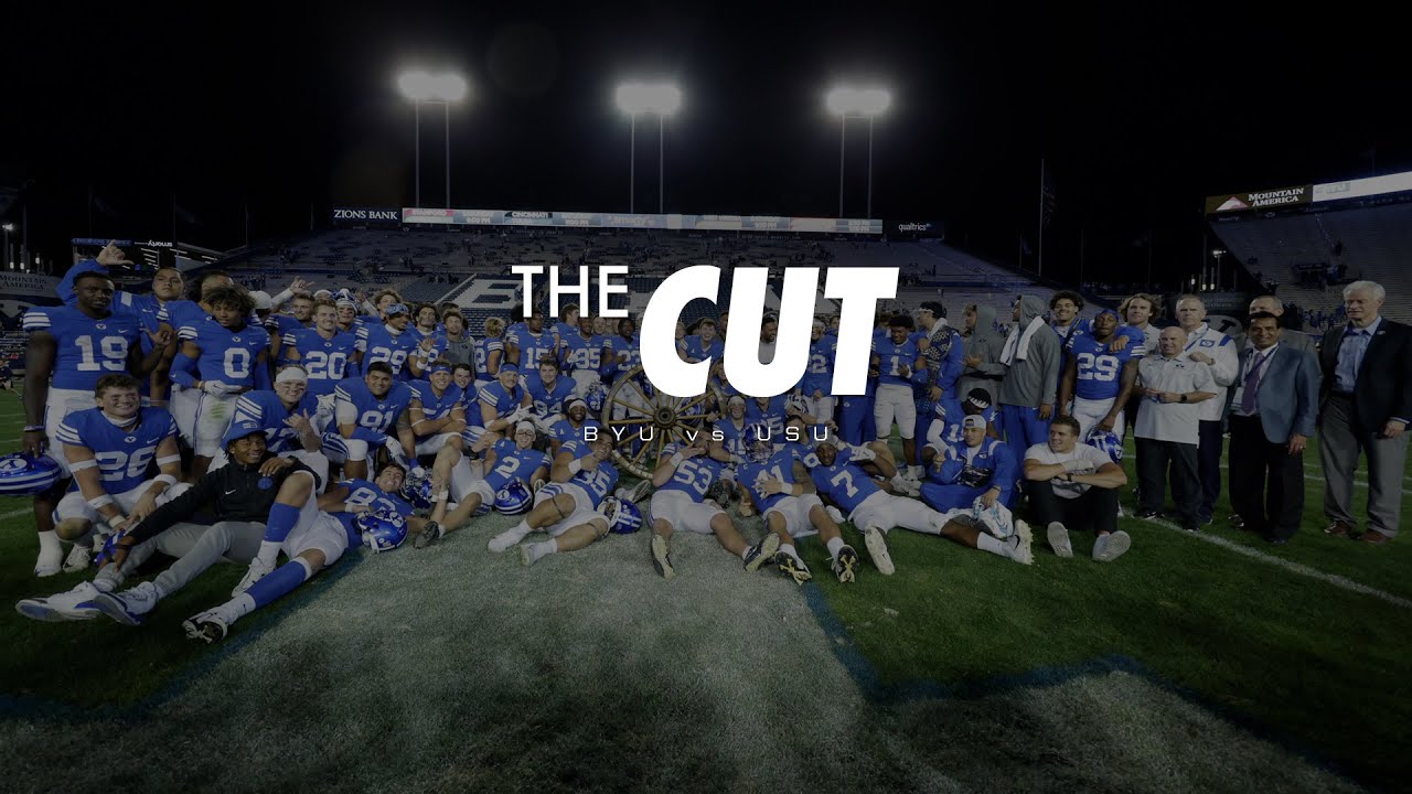 THE CUT: Utah State - YouTube