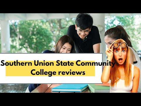 Southern Union State Community College (Top Ranked Community College ...