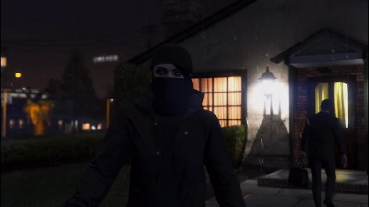 GTA Online. Expediente: Project Breakaway (+ 3 desafíos) - YouTube