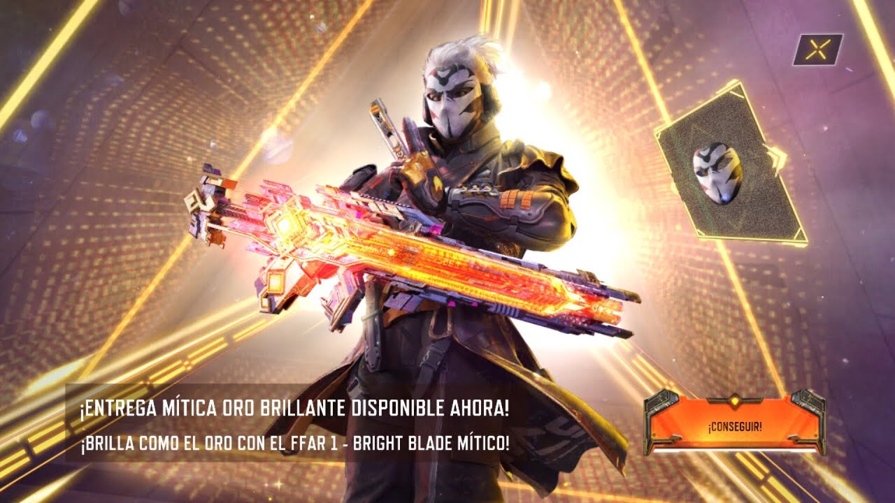 Comprando la ruleta de la FFAR1 Mítica ( COD Mobile ) esto es lo que ...