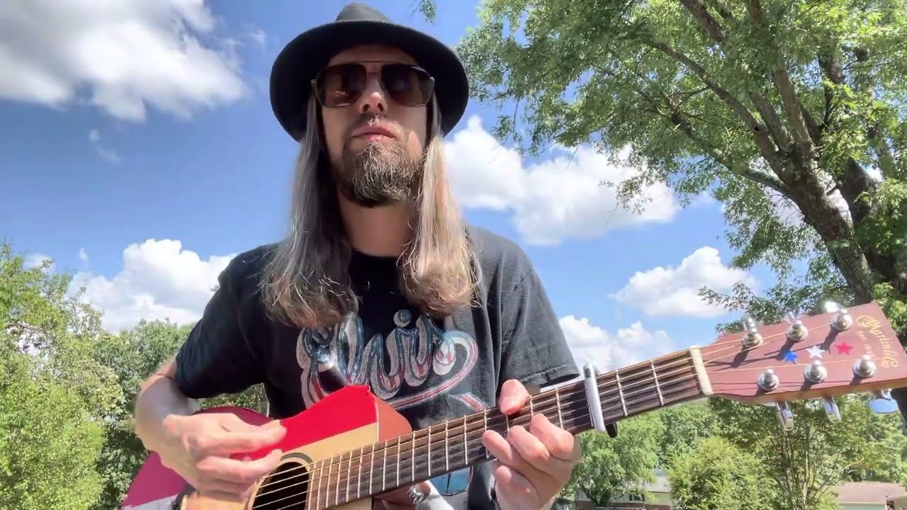 Born in the USA - Bruce Springsteen Cover Chords - Chordify