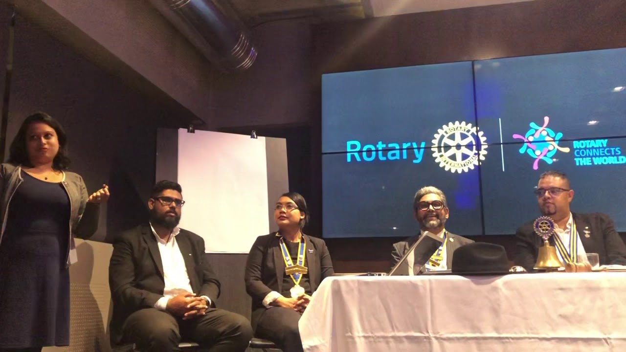 Deaf Community in Mauritius story - YouTube