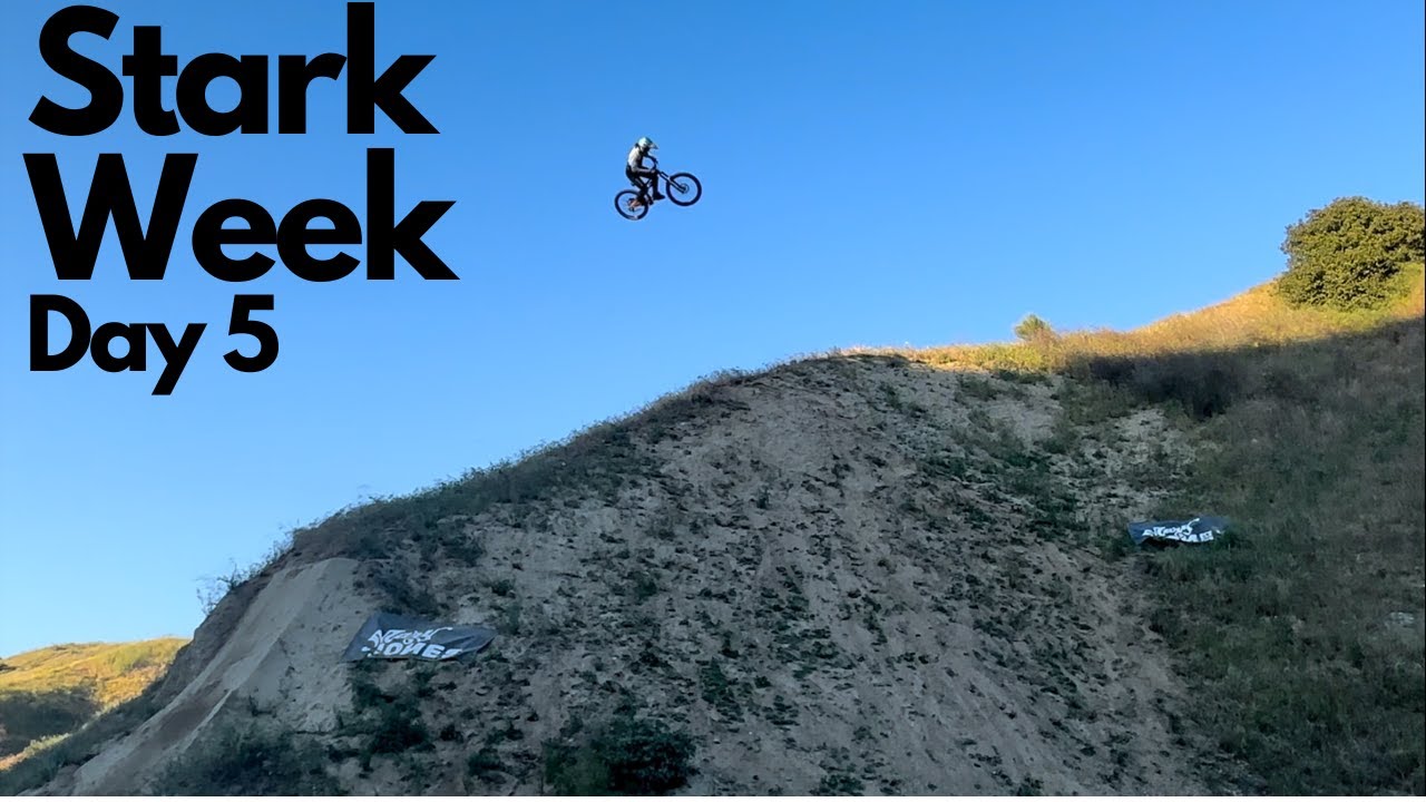 Stark Week Day 5 vlog - YouTube