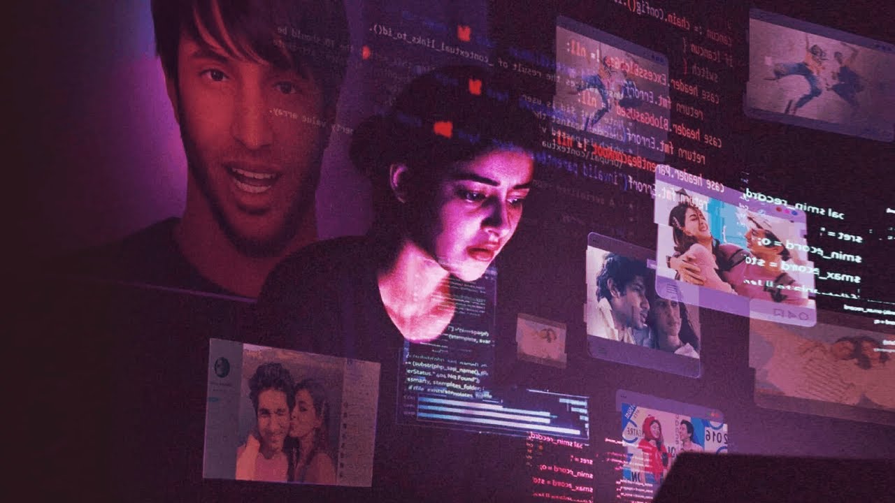 AI ERASES Her Cheating Boyfriend in REAL LIFE! CTRL 2024 Recaps - YouTube