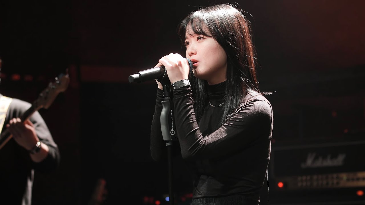 230428 한로로(Hanroro) - 당신의 밤은 나의 밤과 같습니까 @ 라이브 클럽 데이, 상상마당 - YouTube