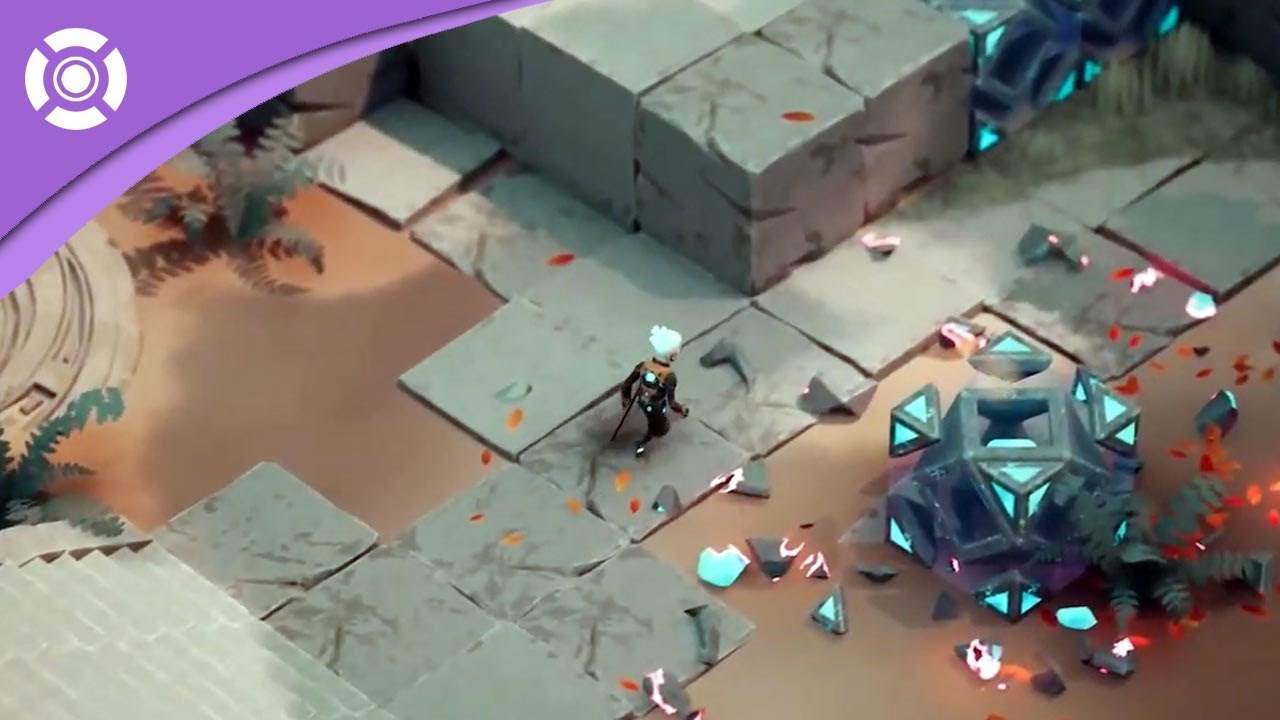 Retrace The Light - Teaser Trailer | Best Upcoming Indie Games - YouTube