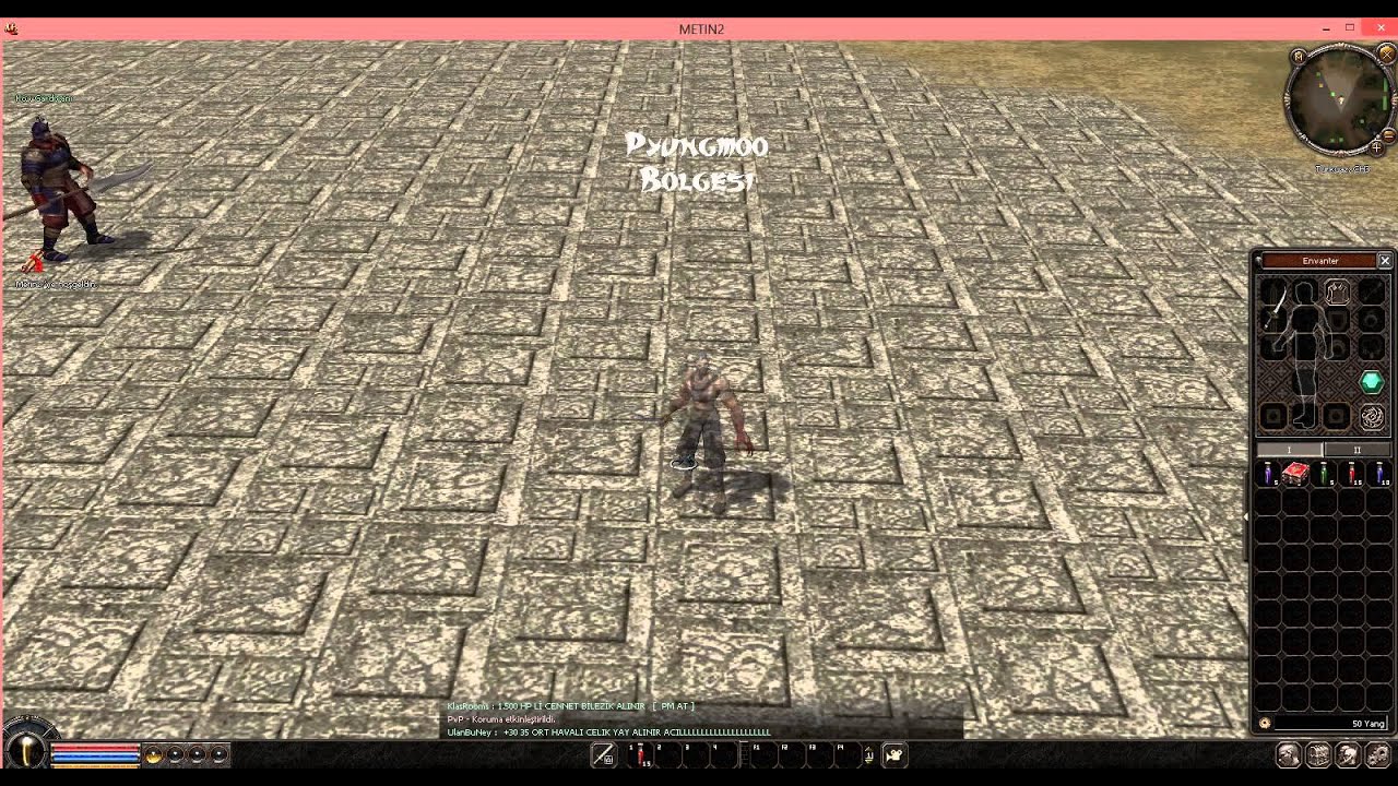 Metin 2 Yang Hack v1.2 By HackerKai - YouTube