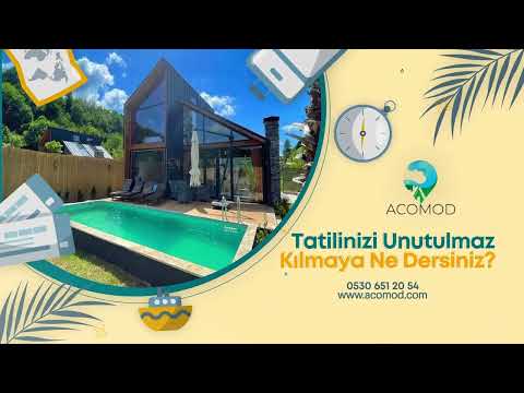 ACOMOD / TANITIM FİLMİ