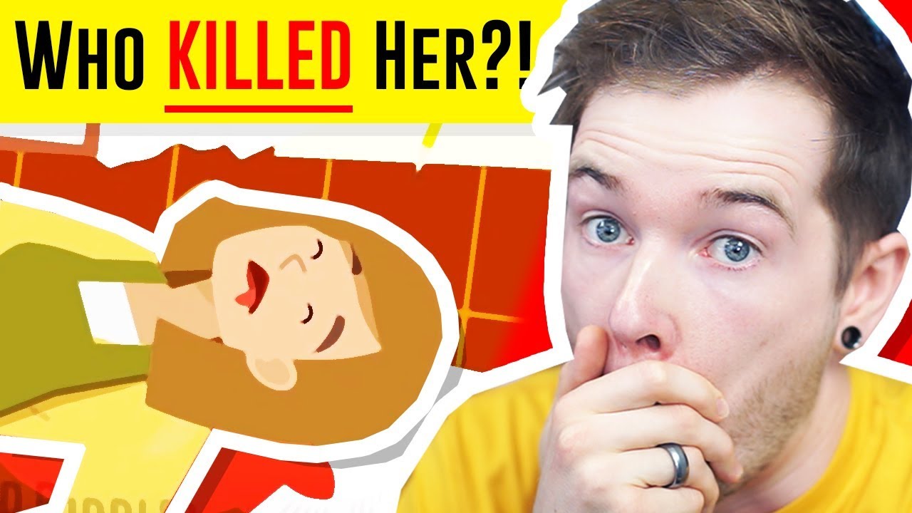 Solve The RIDDLE To Find WHO DID THIS YouTube solve-the-riddle-to-find-who-did-this-youtube