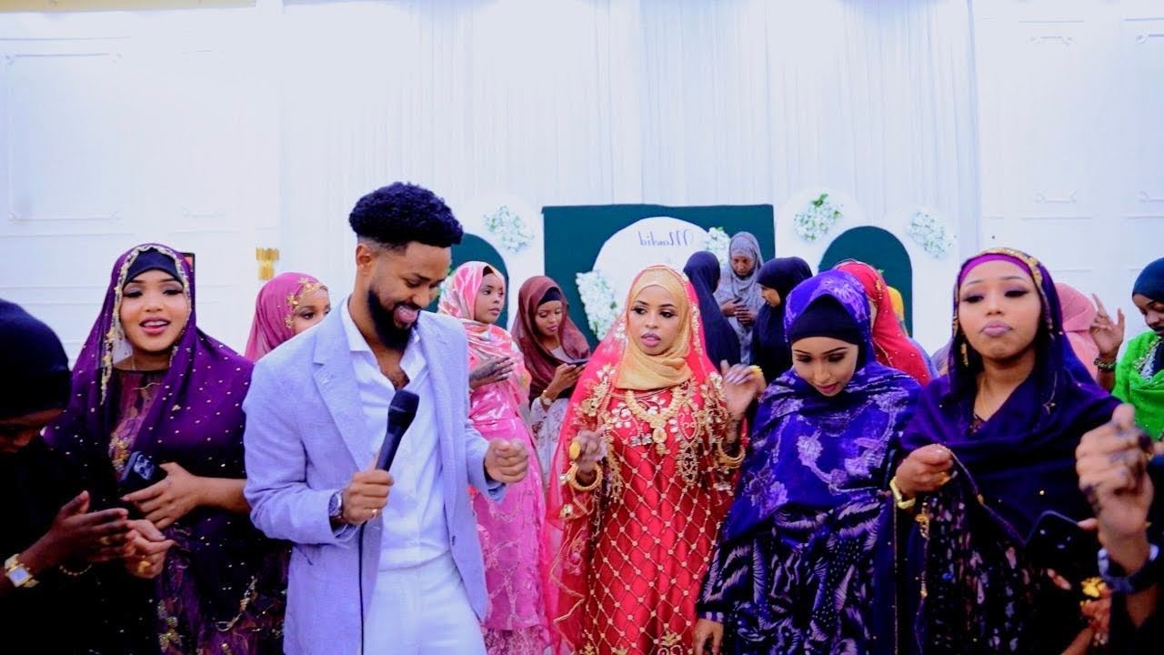 DAYAX DALNUURSHE 2025 | HABLAHA MURUSADE | OFFICIAL MUSIC VIDEO ...