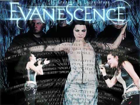 Haunted By: Evanescence Lyrics and song - YouTube
