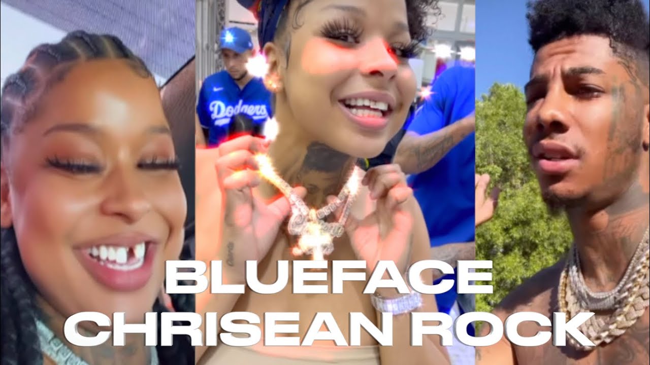 Chrisean Rock Speaks Out After Getting Locked Up | Blueface Reacts ...