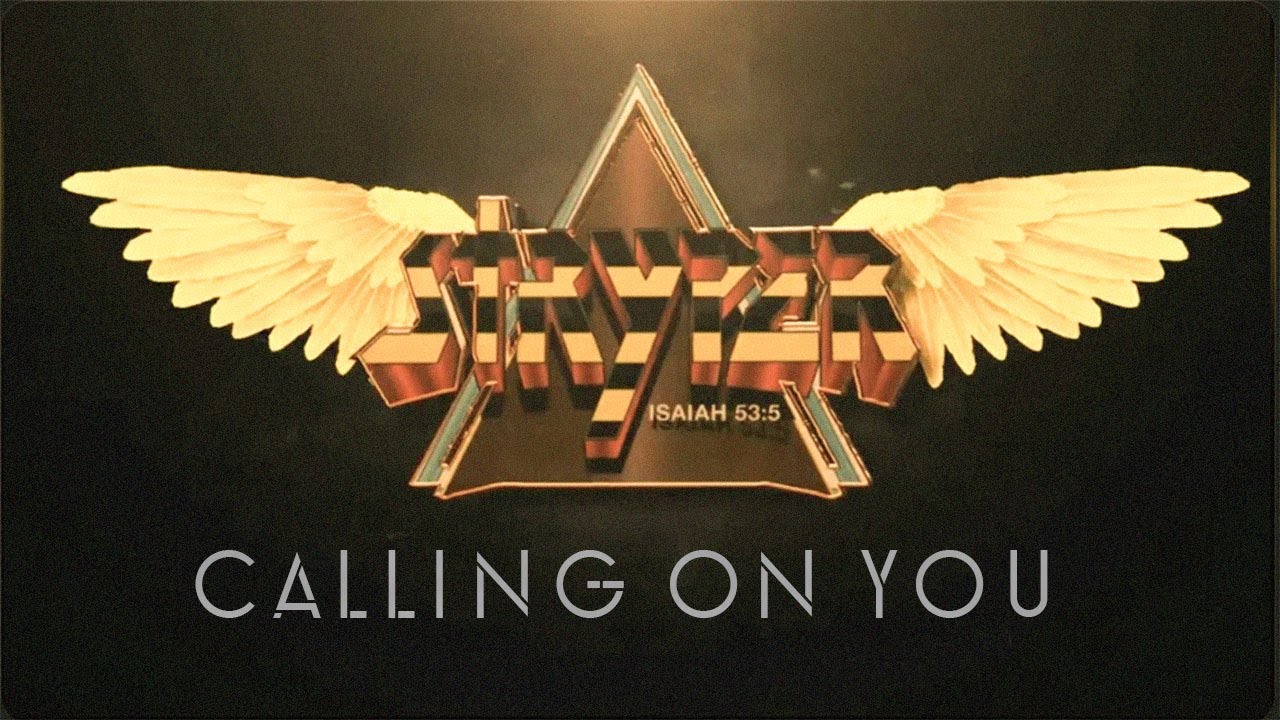 Calling on you - Stryper [LOFI RELAX MUSIC] - YouTube