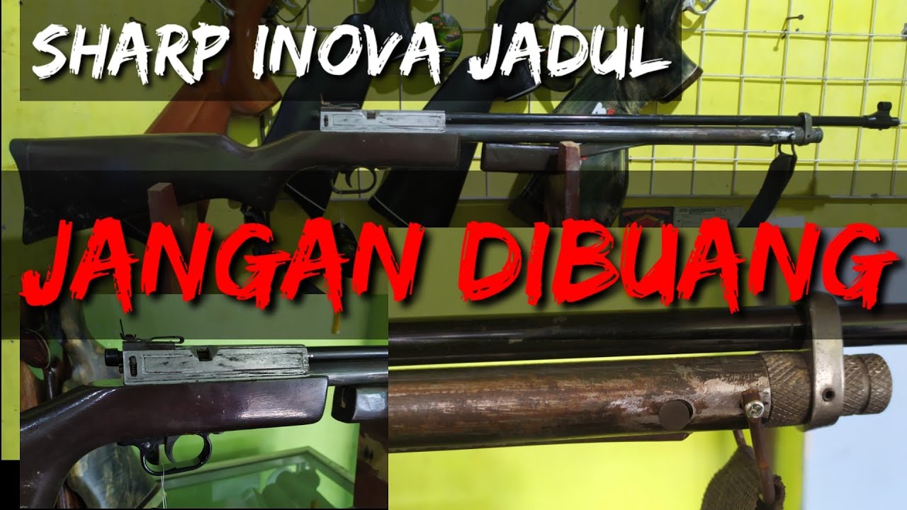 INOVA JADUL JANGAN SAMPAI DI BUANG - YouTube