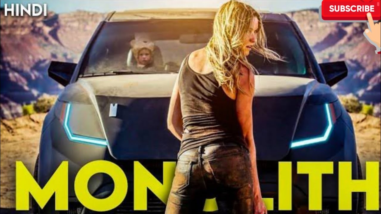 Monolith (2024) Movie Explained in Hindi | Child Trapped inside the Car ...