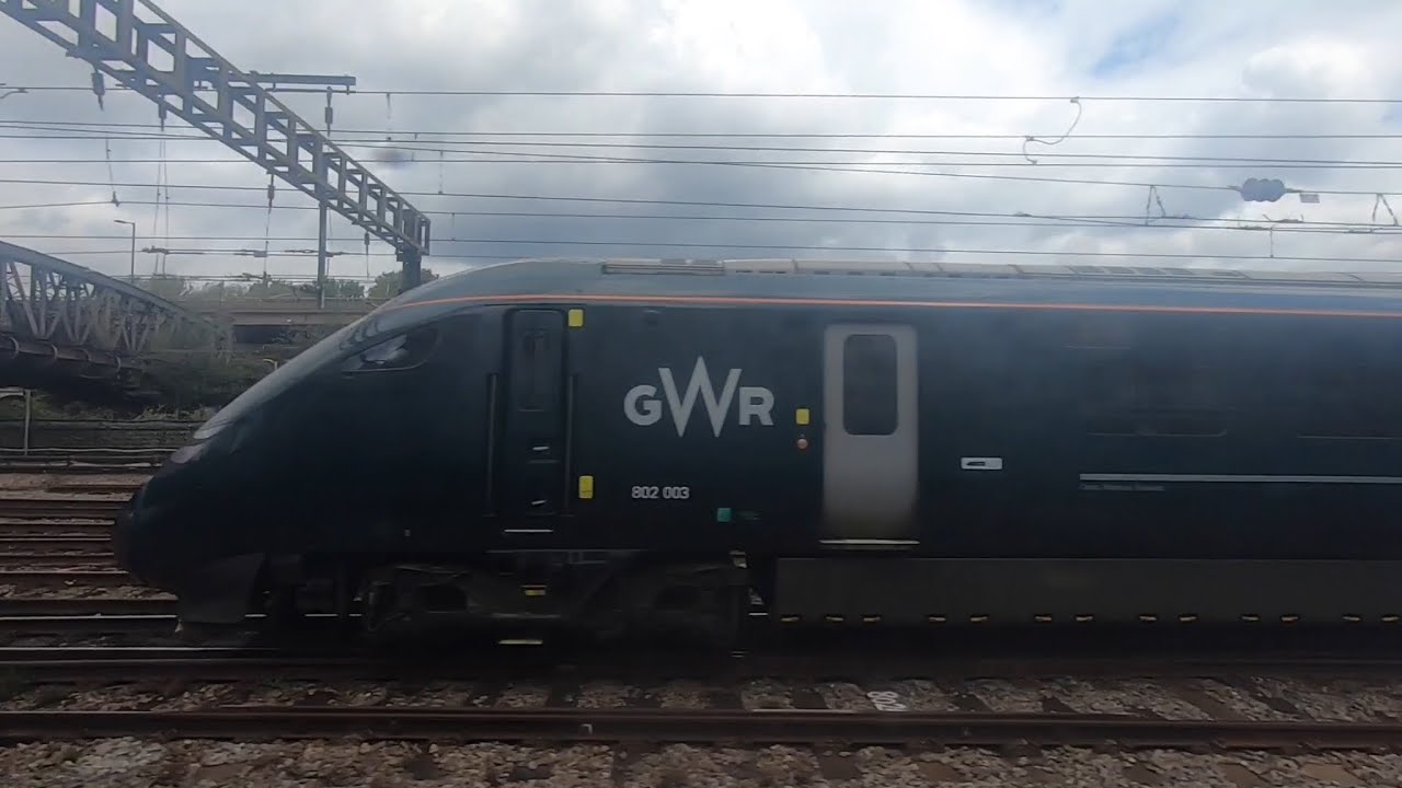 GWR First Class Review | Penzance to London Paddington Realtime YouTube ...