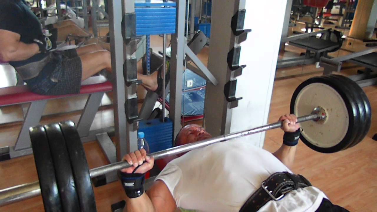 Ravni potisak Marko Dimitrijevic - YouTube