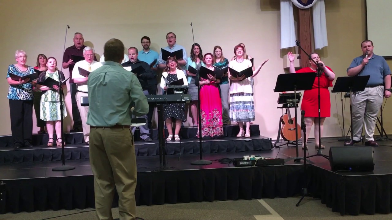 Victory Life Church Stow OH "He Lives" - YouTube