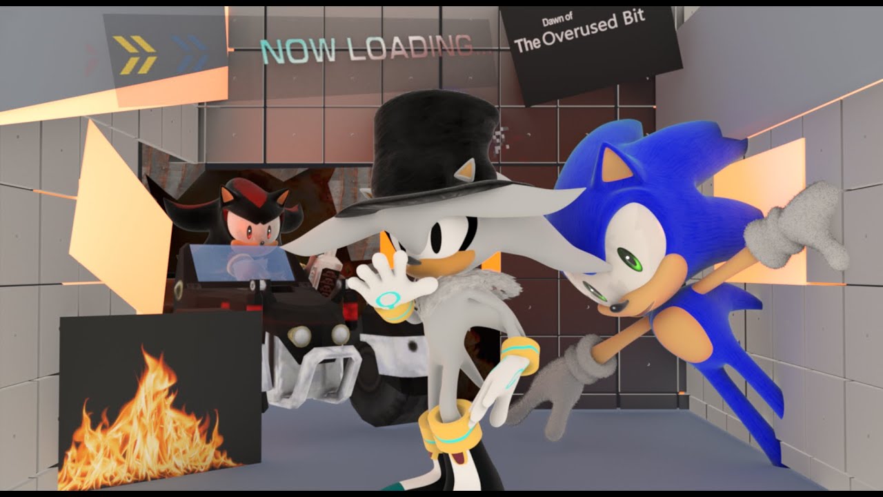 The Sonic 06 Experience - YouTube