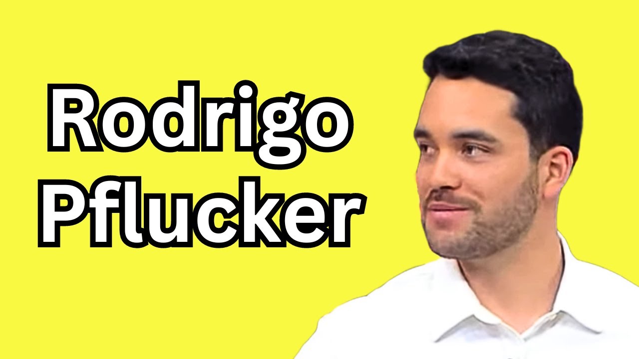 Rodrigo Pflucker, corredor de autos peruano - YouTube