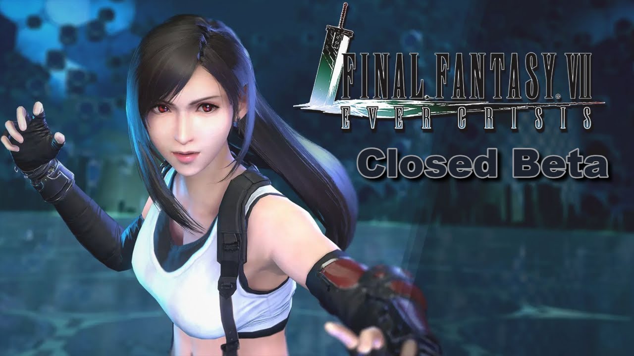 Final Fantasy VII Ever Crisis Closed Beta Playthrough - YouTube