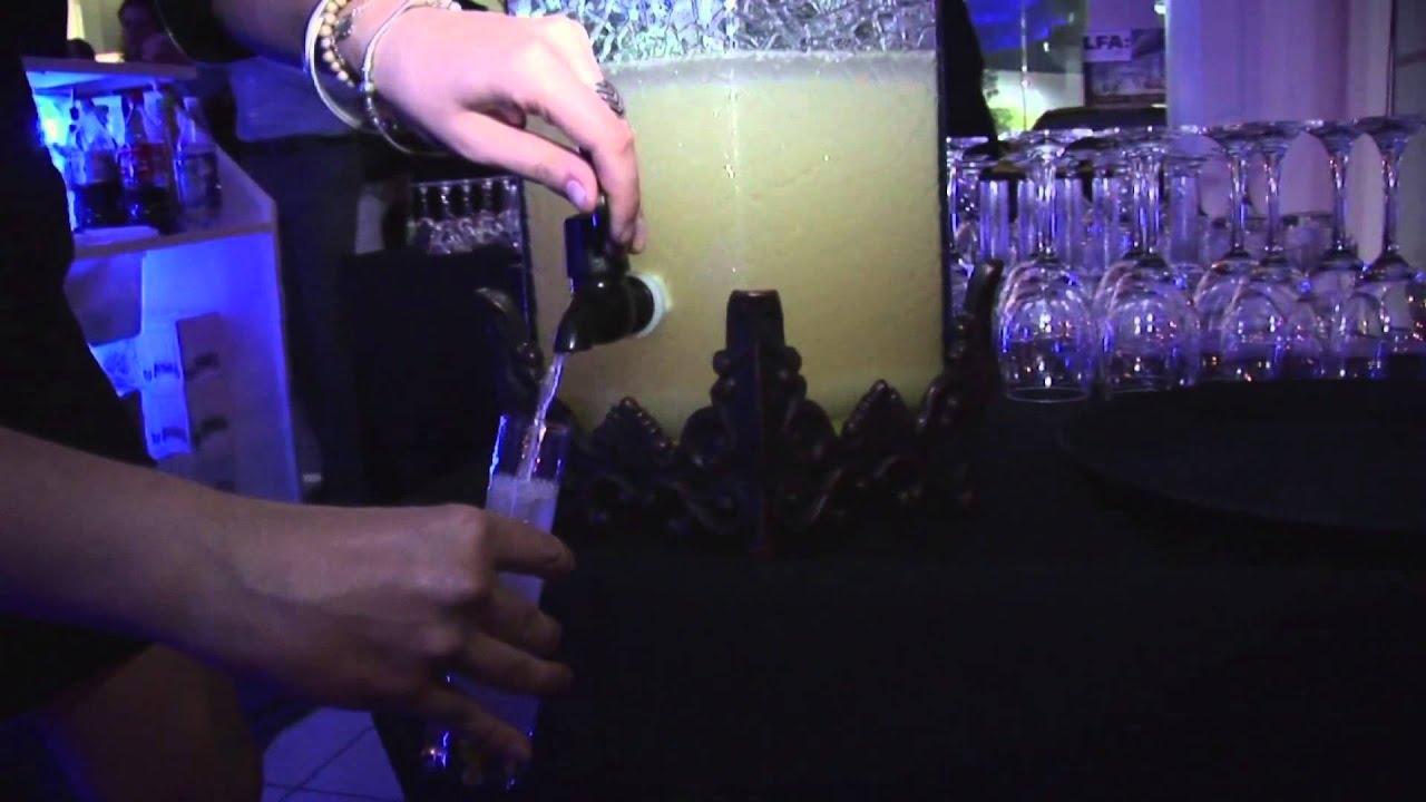 Bottoms Up Bartending Teaser Video - YouTube