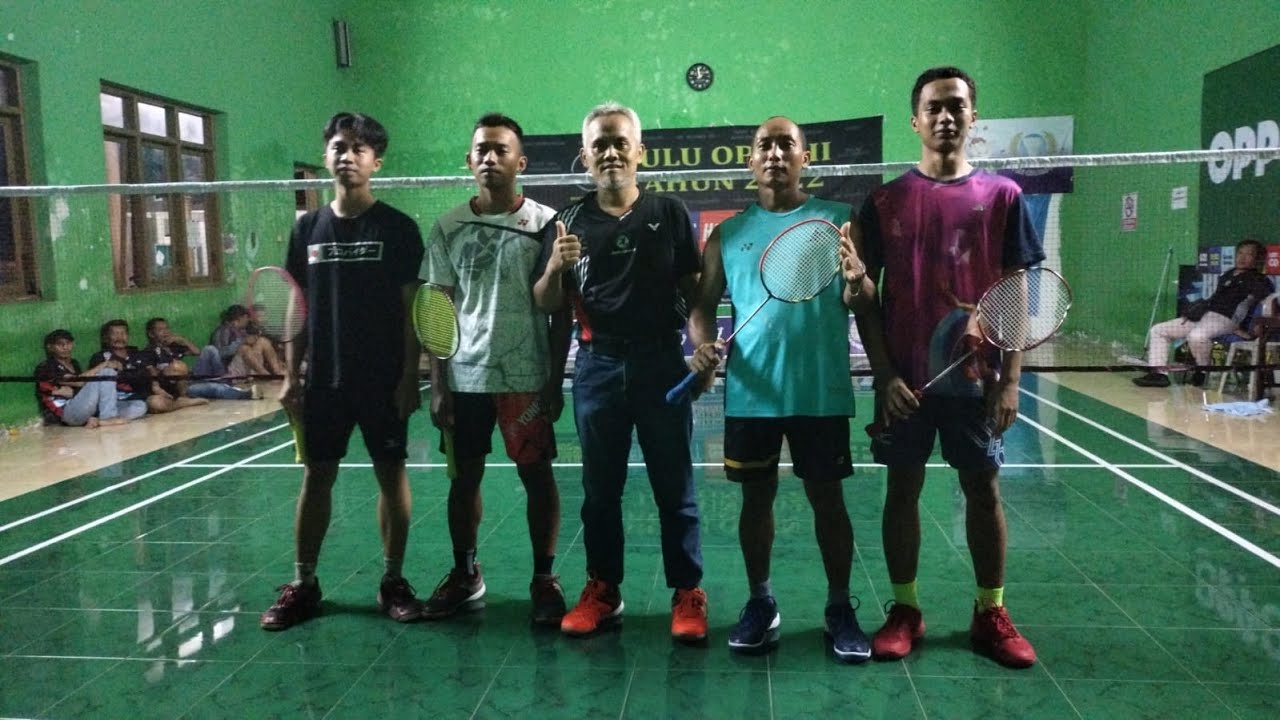 Kohjin/Arizona (Bulu) Bulu Kediri vs Ferdy/Reza (Gringging) Kediri ...