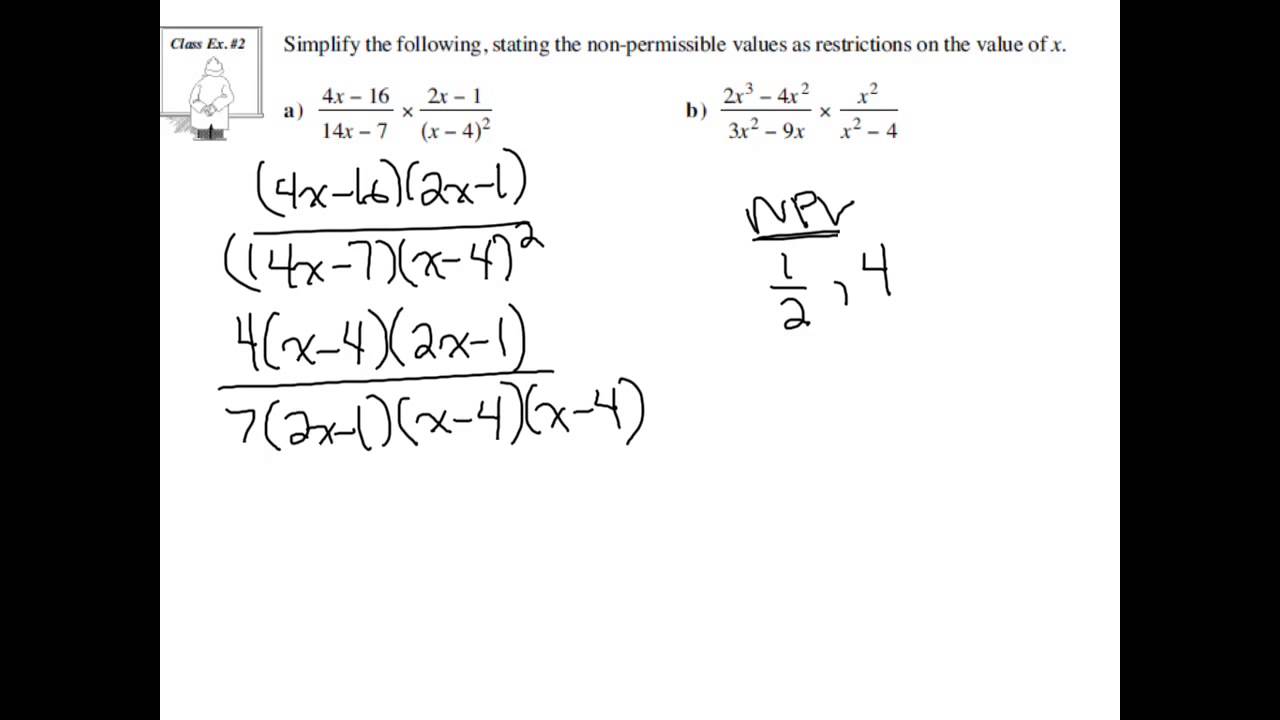 Math 30-2 Page 456 Example 2 - YouTube