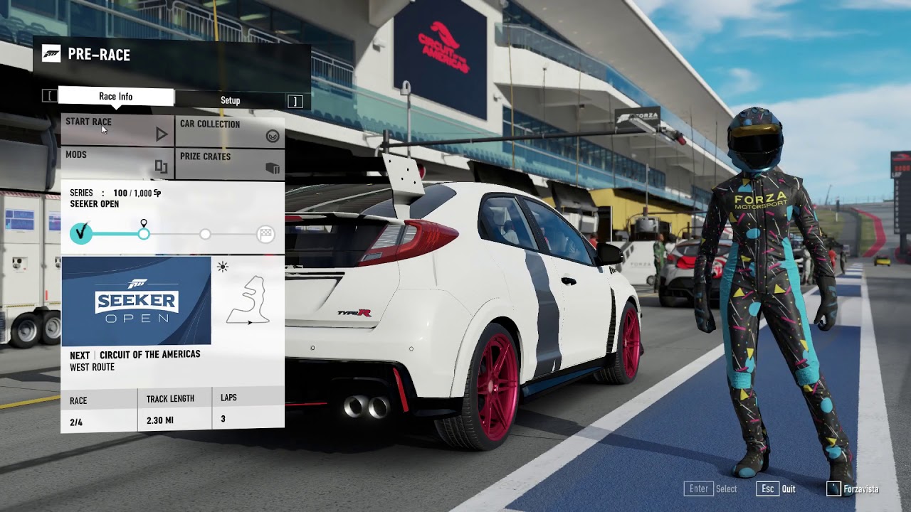 Forza Motorsport 7 (RACING WHEEL WORKS!!!) PC - YouTube