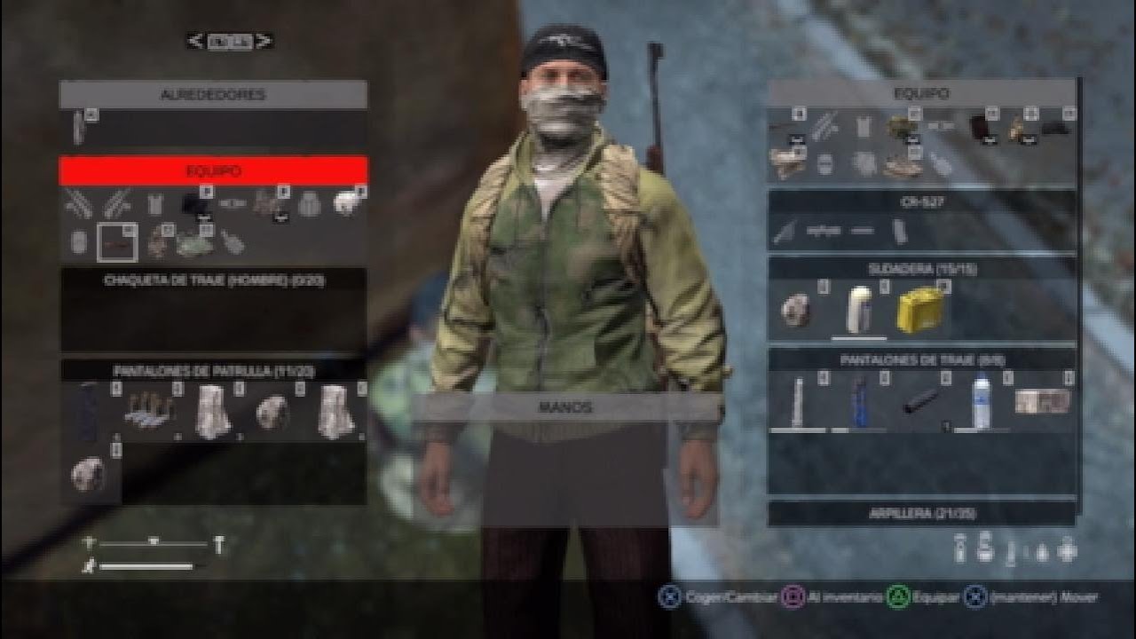 1 vs 4 como Fresh Spawn DayZ en Electro - YouTube
