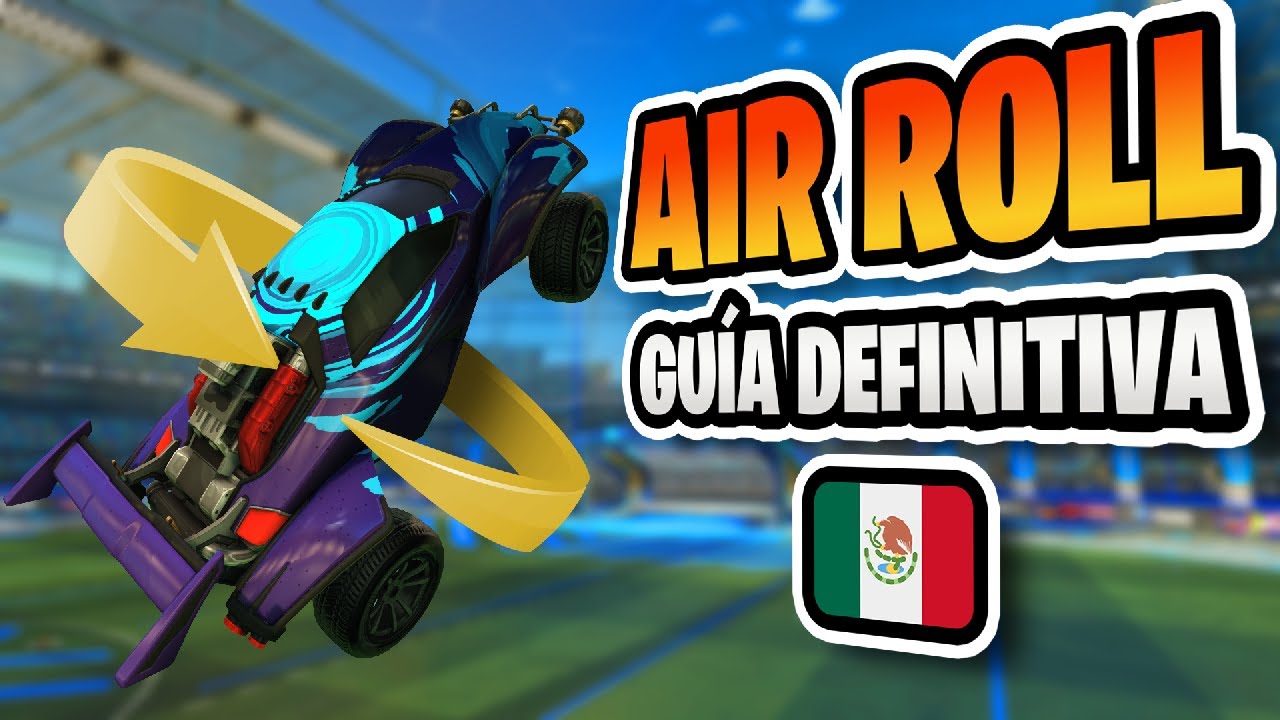 AIR ROLL GUÍA DEFINITIVA 🔥 - YouTube