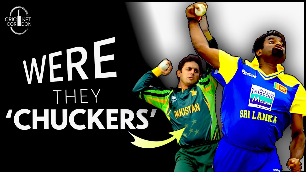 What is DOOSRA in Cricket & HOW to Bowl it? CHUCKING Laws - YouTube