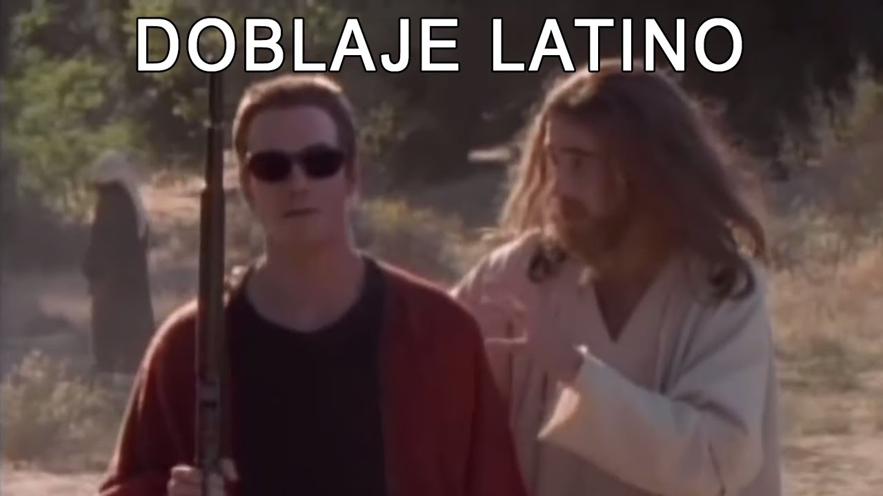 Terminator Jesús MadTV - Doblaje Latino - YouTube