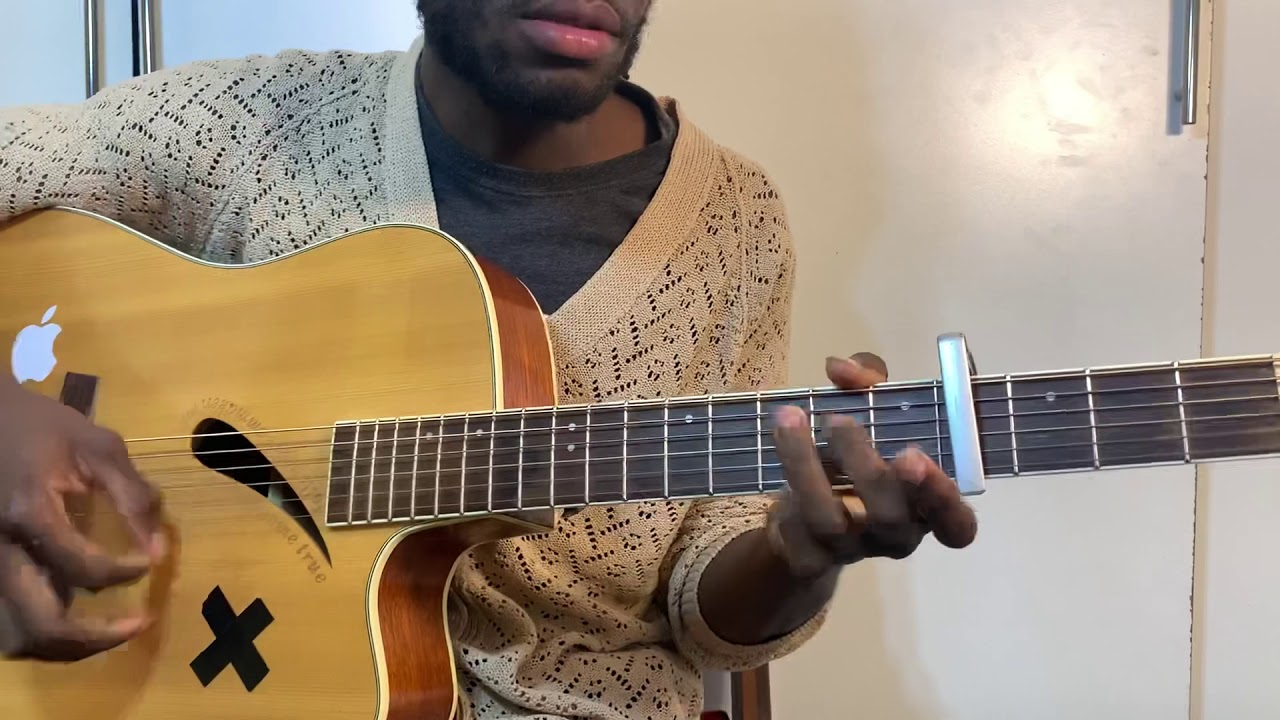 Never Break |John Legend| (how to play) guitar chords and acoustic ...