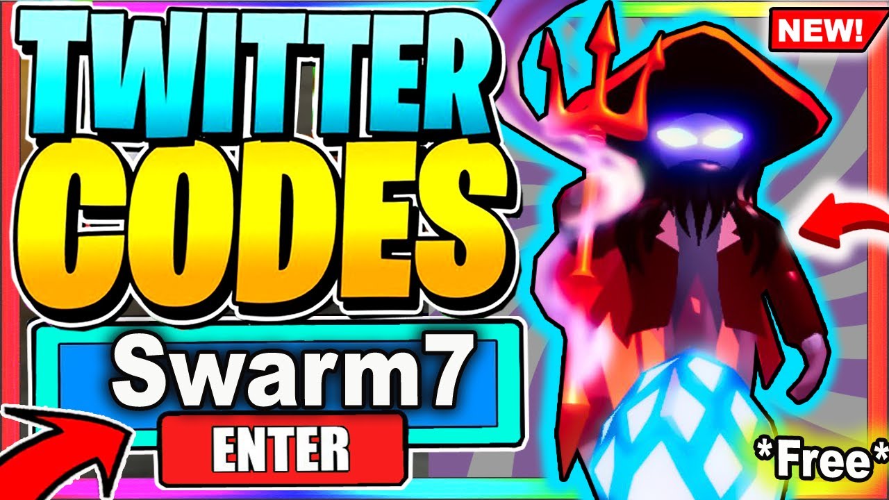 (BOSSES) ALL NEW CODES! Pet Swarm Simulator Roblox - YouTube