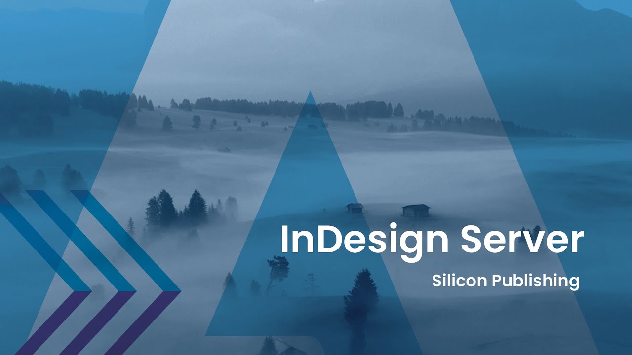 Adobe's best-kept secret: InDesign Server | Silicon Publishing - YouTube