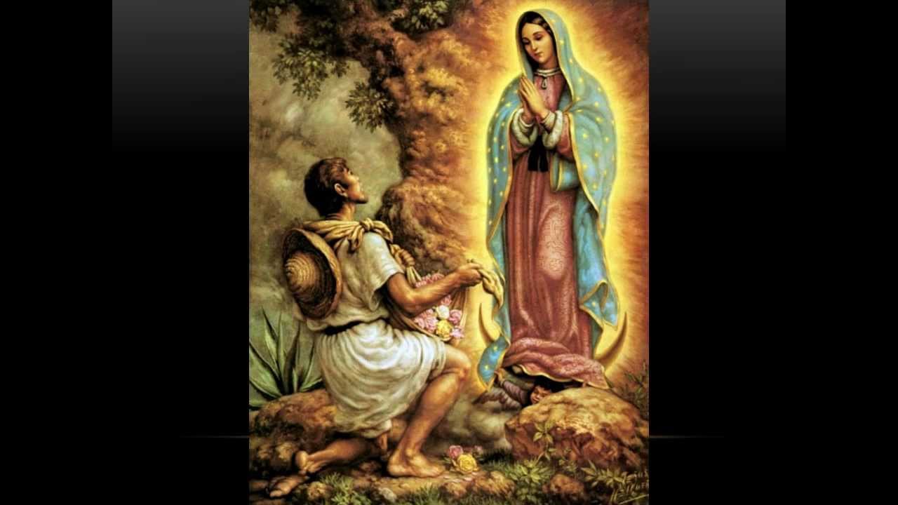 Miguel Timoteo La Guadalupana - YouTube