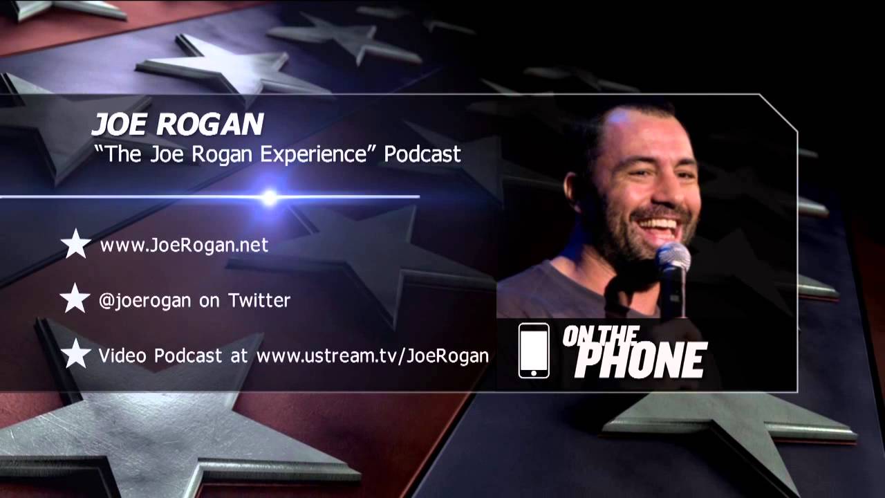 Joe Rogan and Steve Rinella on NRA News Cam and Company on Sportsman ...