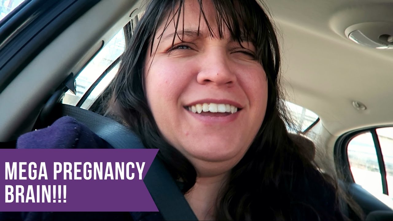 Mega Pregnancy Brain and More | Vlog with Keepin' It Relle - YouTube