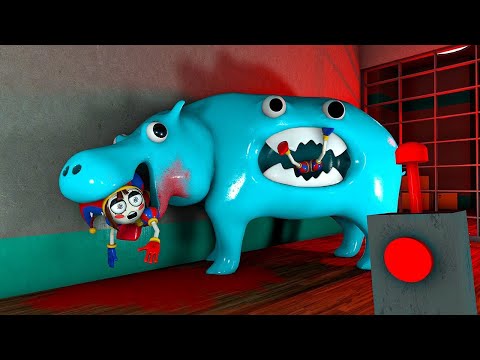 Garten of Banban 7 - ALL NEW BOSSES + SECRET ENDING (Gameplay #16)